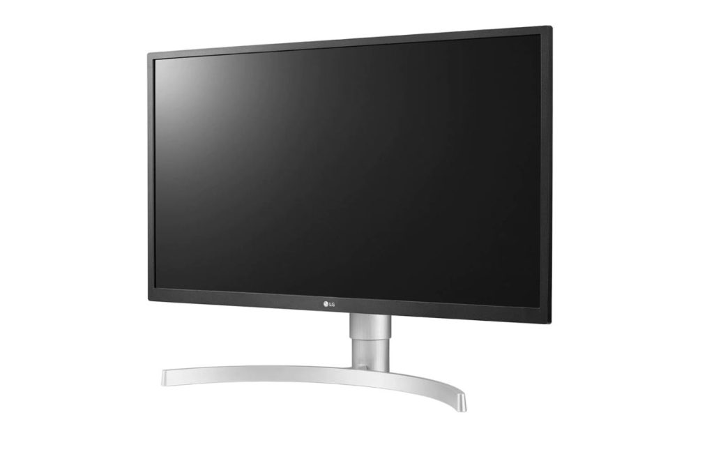 LG 27 INCH 27UL550-W 4K UHD HDR ips monitor 60hz / 3840 x 2160 / hdmi ...