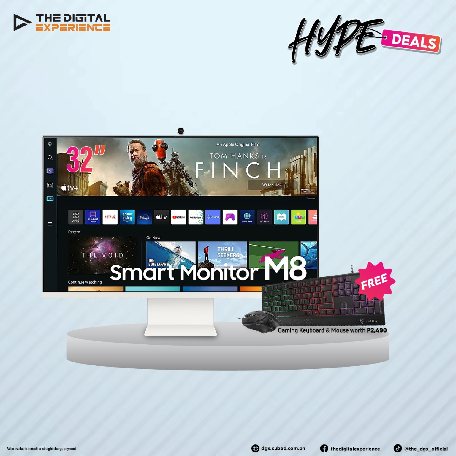 Samsung Odyssey G3 Gaming Monitor, 24″, 1920 x 1080, Gaming Flat, VA ...