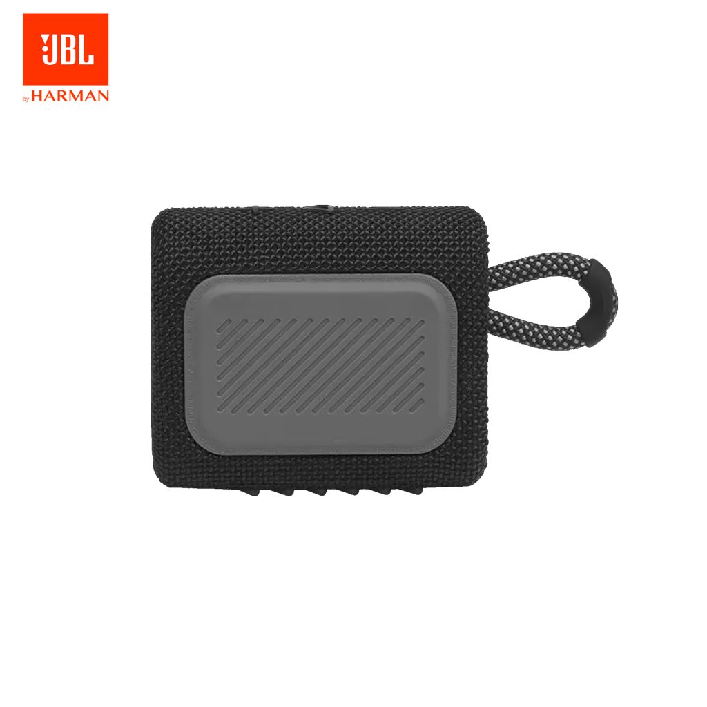 JBL Go 3 Portable Waterproof Speaker/ 4.2W Output Power / Bluetooth V5 ...