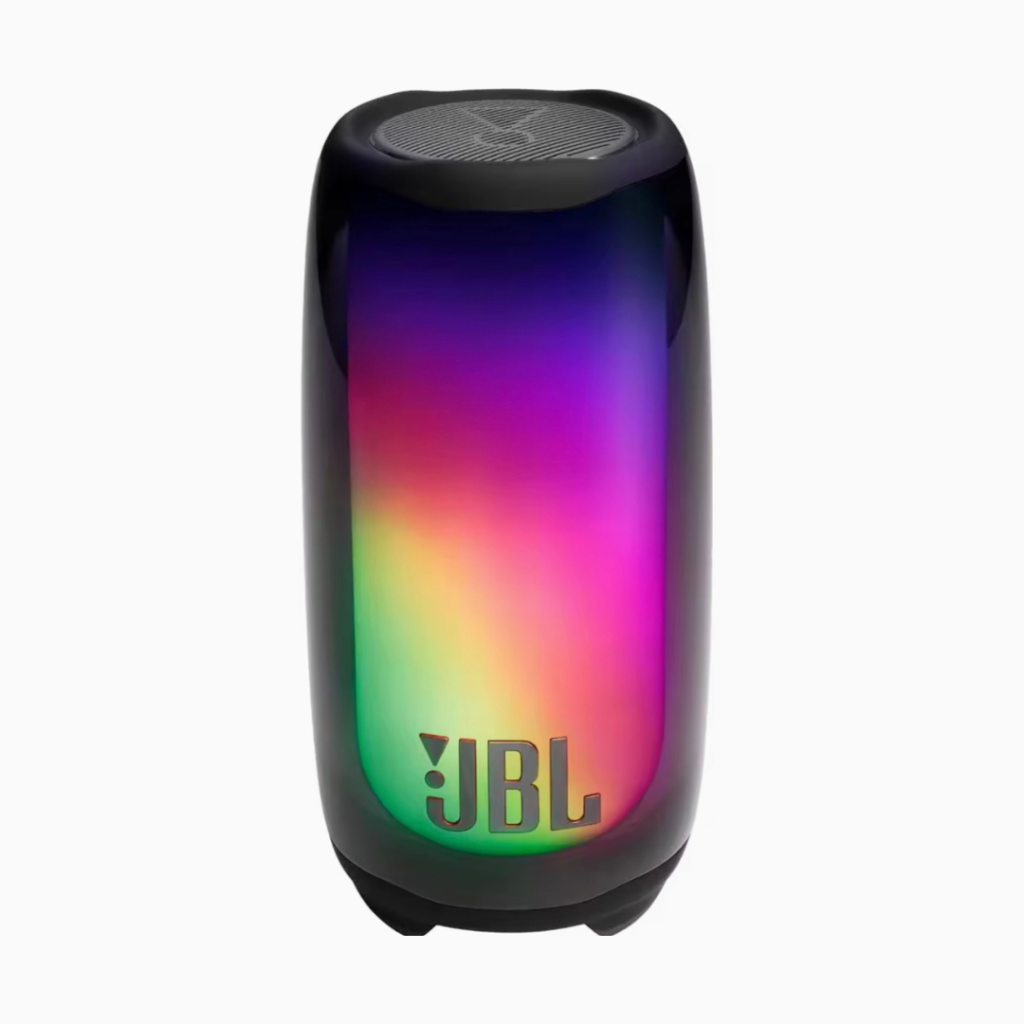 JBL Pulse 5 Pro Sound, Vibrant 360 LED light show, JBL portable app ...