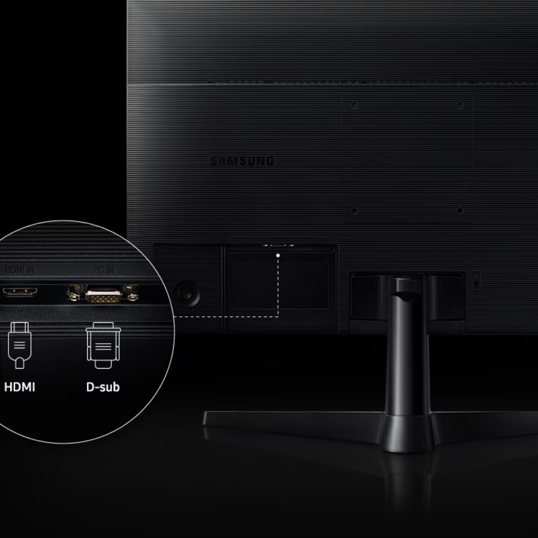 Samsung 22″ IPS 75Hz Monitor (LS22C310EAEXXP) Flat / 16:9 / 1920 x 1080 ...