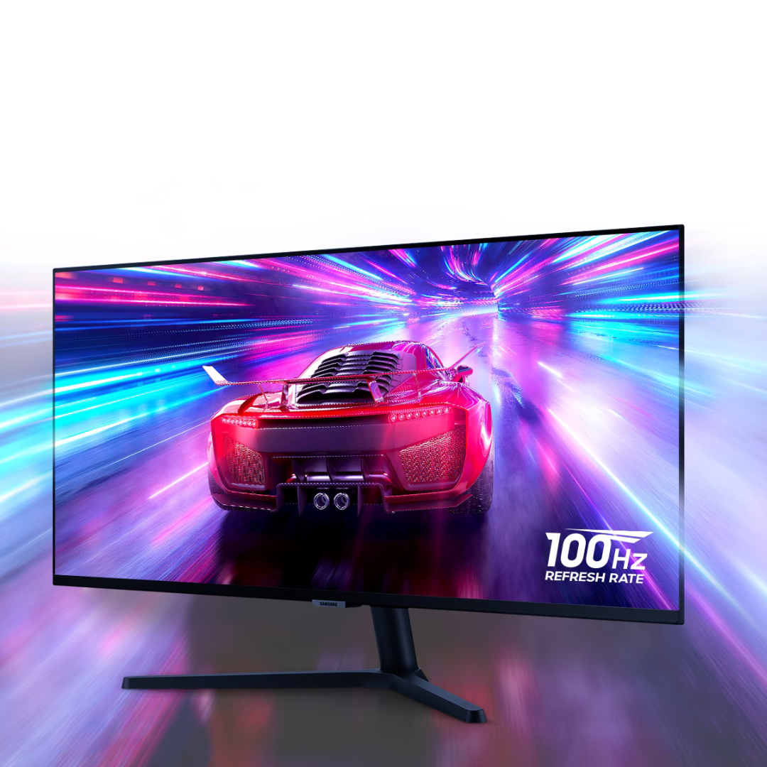 SAMSUNG 34″ Ultra-WQHD ViewFinity S5 High-Resolution Monitor ...