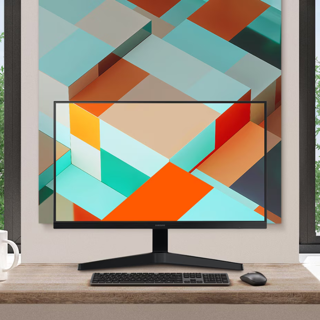 Samsung 24″ IPS 75Hz Monitor (LS24C310EAEXXP) Flat/ 16:9/ 1920 x 1080 ...