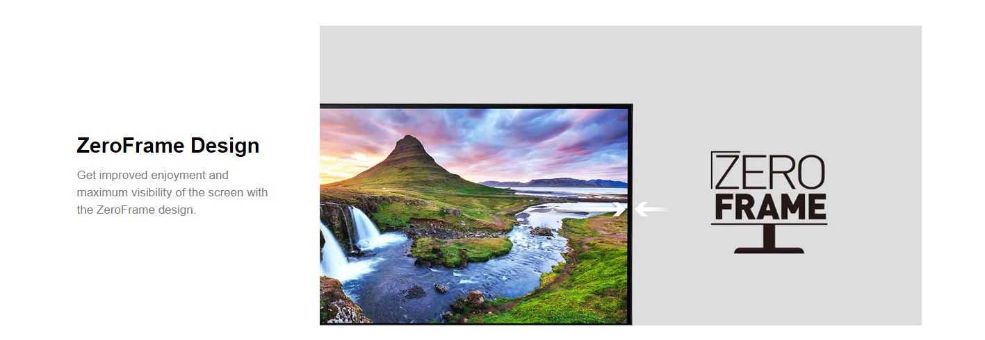 Acer 27″ AOPEN (27SA2) (VGA+HDMI) / FHD / Ultrathin Design / AMD ...