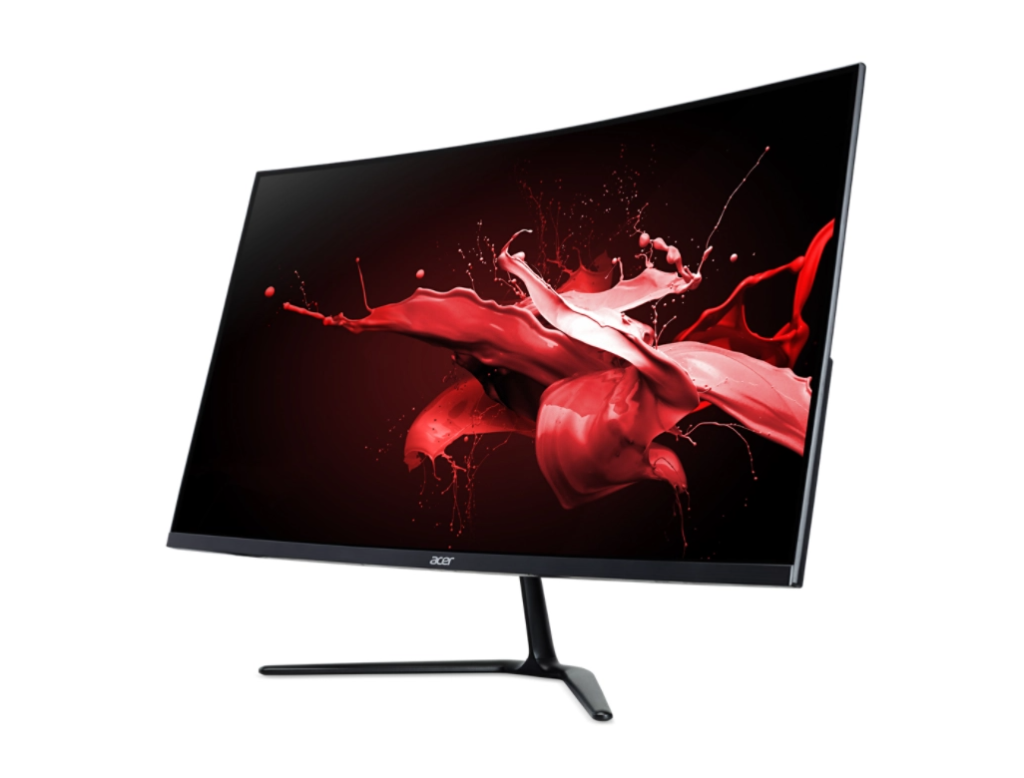 Acer Nitro 27″ / (ED270) / VA / 48-240HZ / 1MS / 1920 x 1080 / HDMI ...