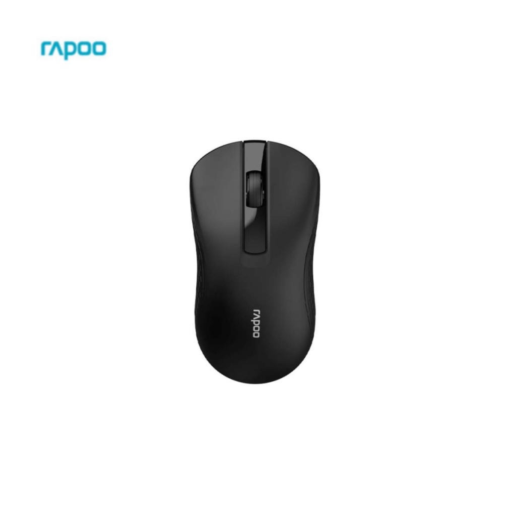 RAPOO B20 Silent wireless optical mouse - The Digital Experience