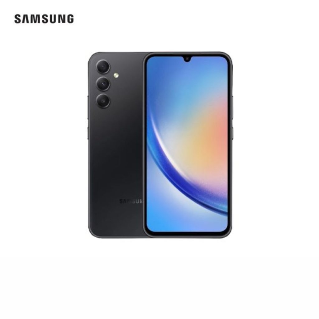 Samsung Galaxy A34 5G, SM-A346E, 6.6″, 8GB+256GB, 48MP & 50MP, 5000mAh ...