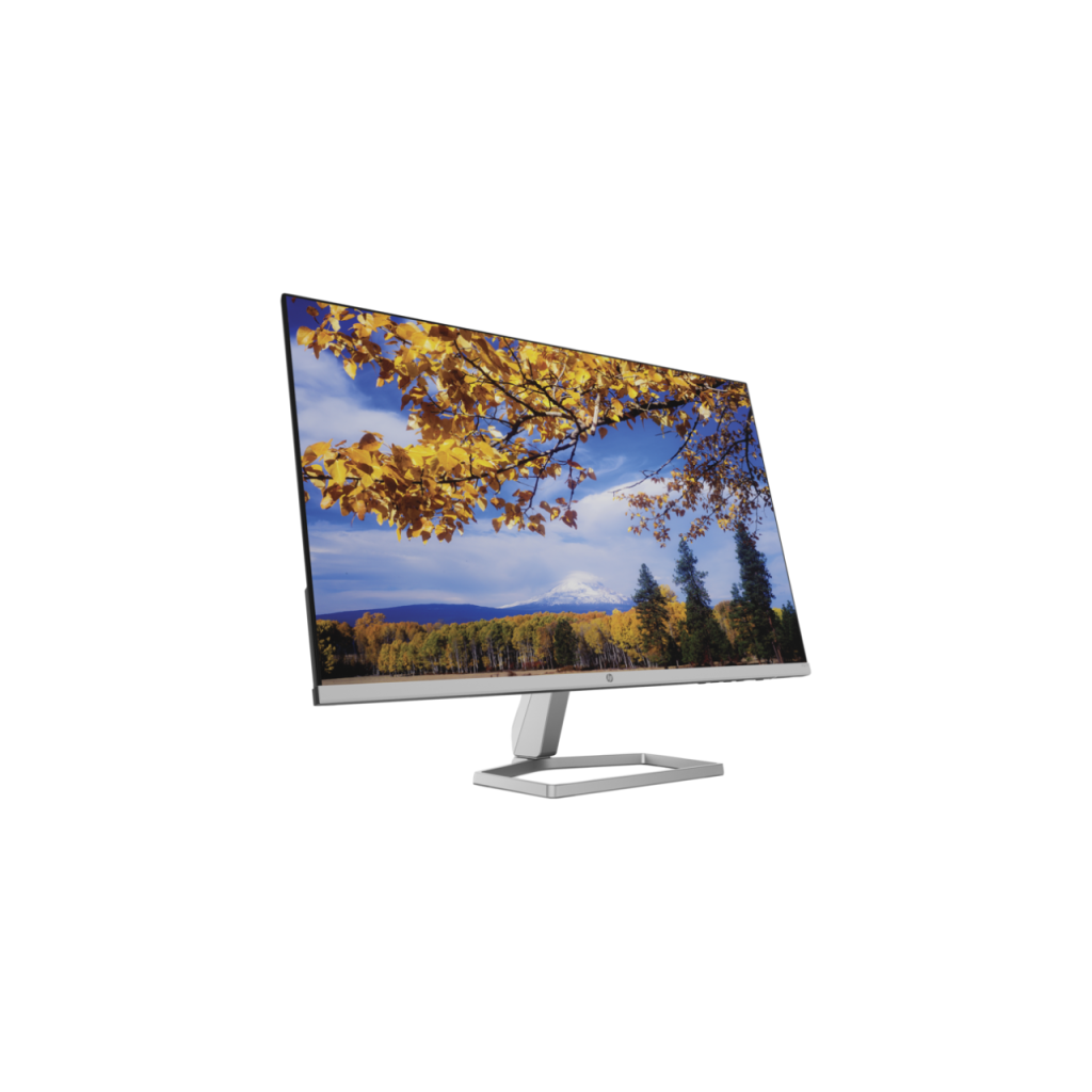 HP 27″ FHD Monitor (M27f) IPS Display with 1920 x 1080 Resolution / IPS ...