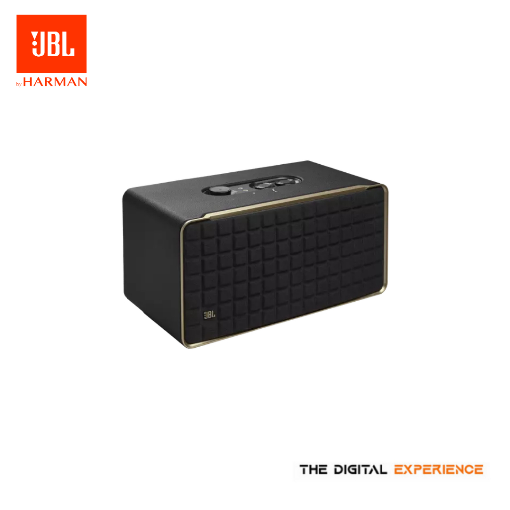 JBL Authentics 500 Hi-fidelity smart home speaker with Wi-Fi, Bluetooth ...