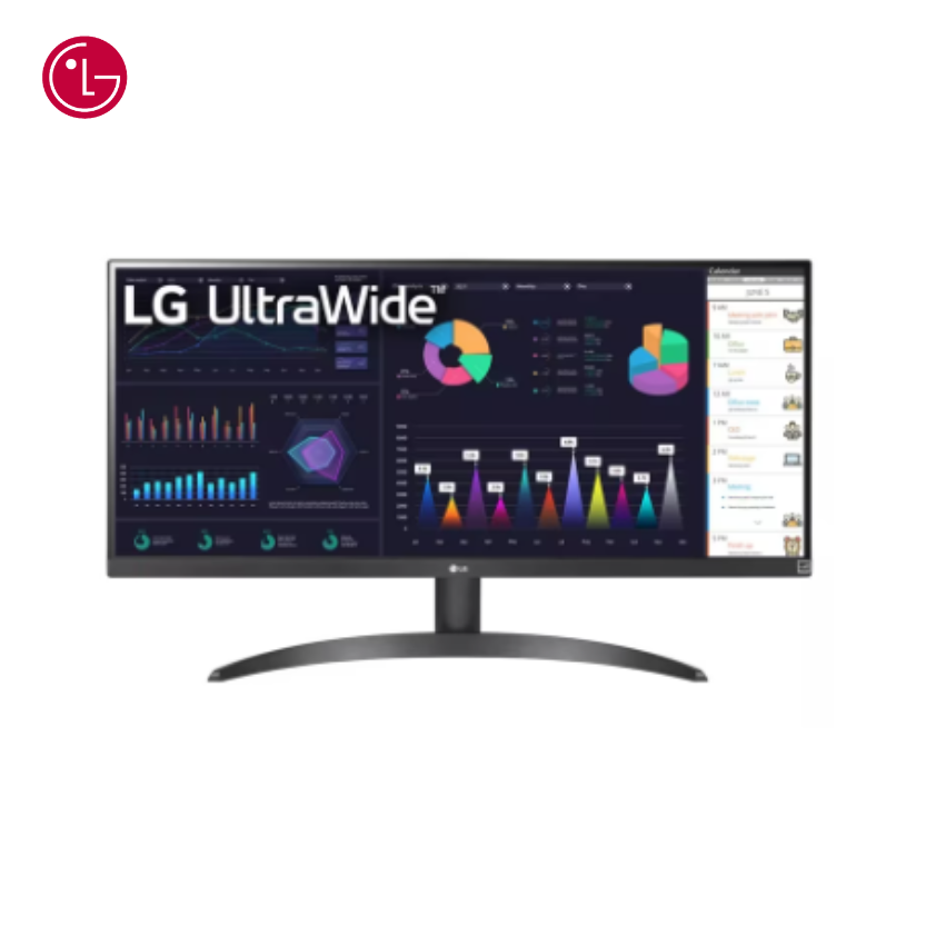 LG 29WQ500/34WQ500-B Ultrawide FHD Flat Monitor, 29″/34″,2560 x 1080 ...