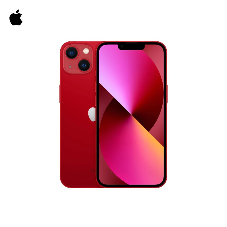 Apple iPhone 13 / MLPF3ZP/A / Midnight / Starlight / Pink / Red / Blue ...