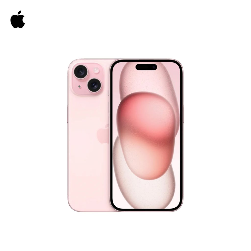 Apple iPhone 15 Plus / Black/ Blue/ Green/ Yellow/ Pink - The Digital ...