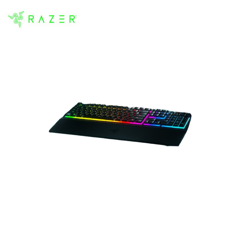 Razer Ornata V3 X (RZR-04470100) – Low Profile Gaming Keyboard – US ...