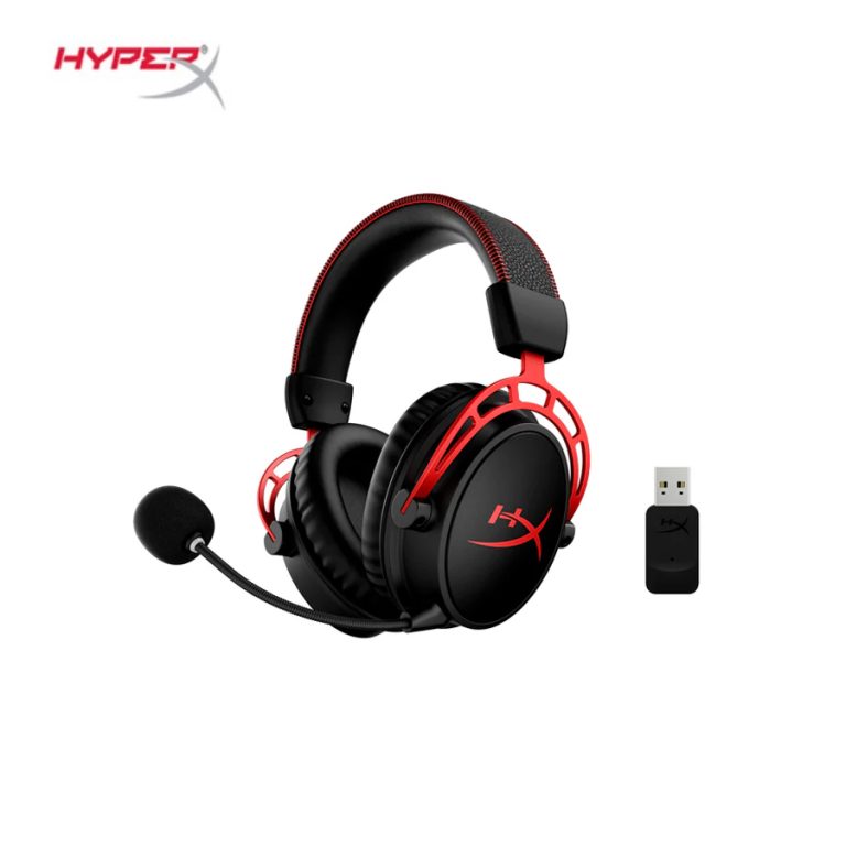 HyperX Cloud Alpha (4P5L2AA) – Wireless Gaming Headset - The Digital ...