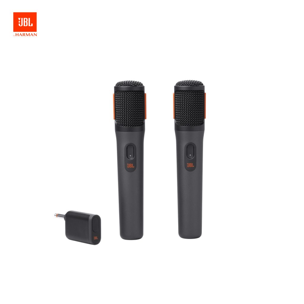 JBL Partybox Wireless Mic / 2 x Wireless Digital Microphone + 1 Dongle ...